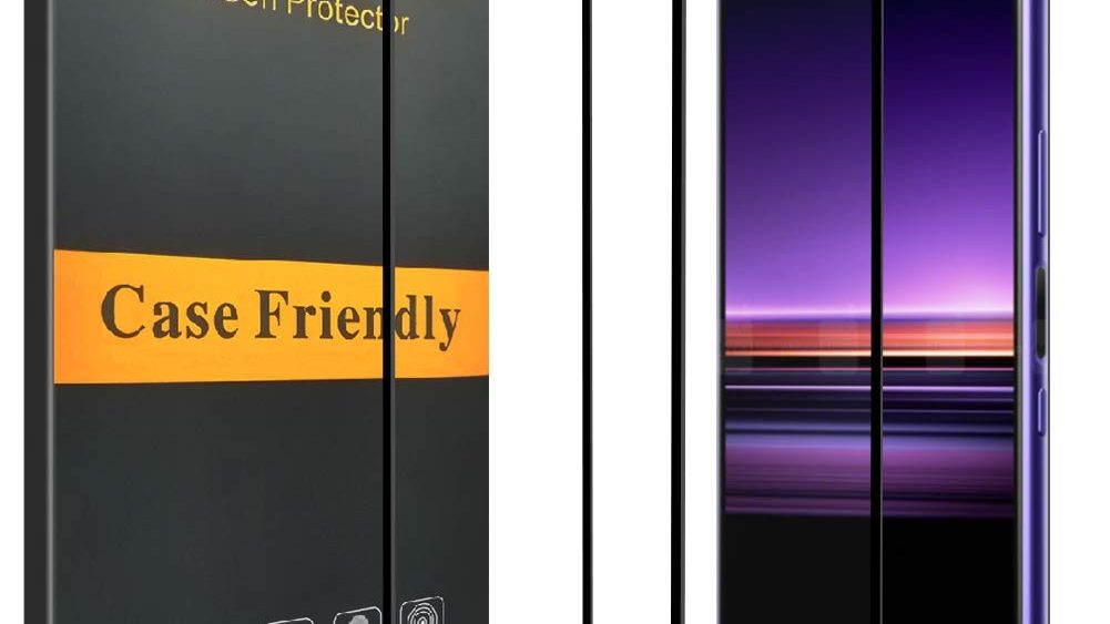 10 Best Screen Protectors for Sony Xperia 1