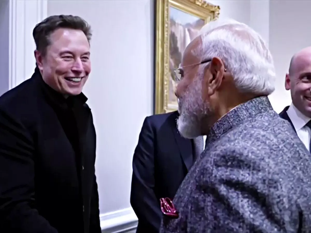 Tesla Starts Hiring In India After Modi And Musk Meet