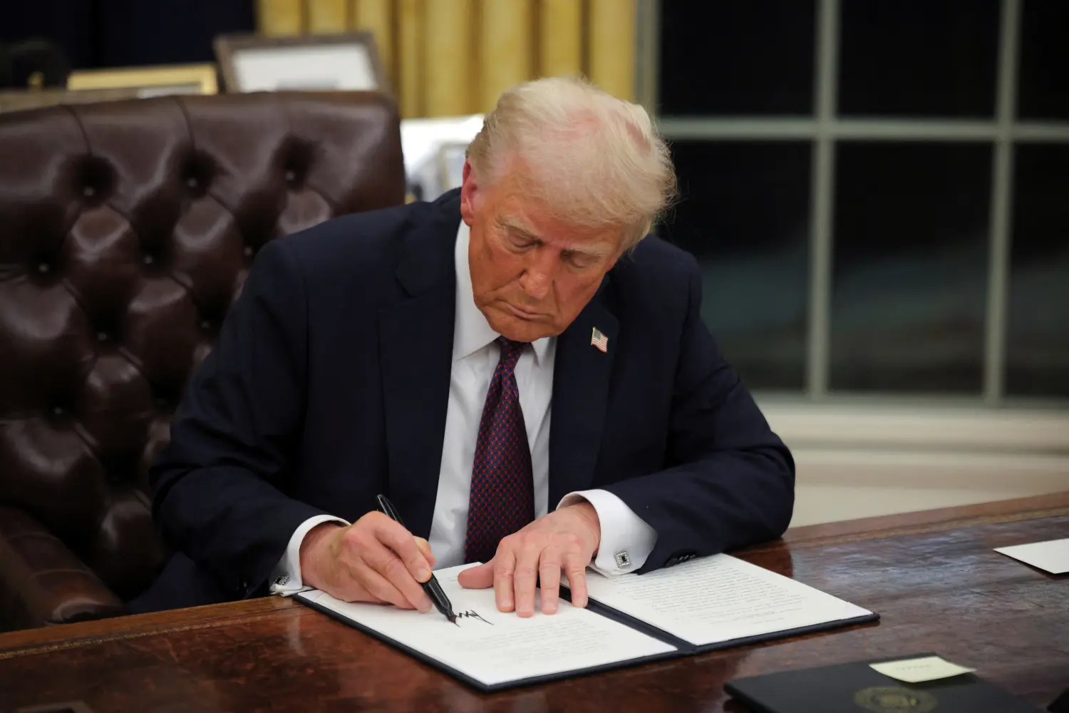 Trump Orders USDA To Take Down Websites Referencing The Clim