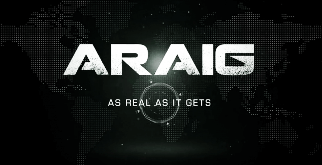 ARAIG With Sensory Feedback Makes Gaming As Real As It Can G