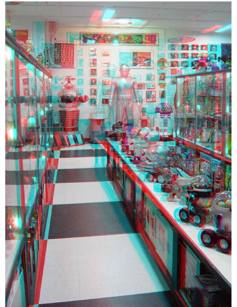 Make Your 3D Glasses and See These Awesome 3D Images