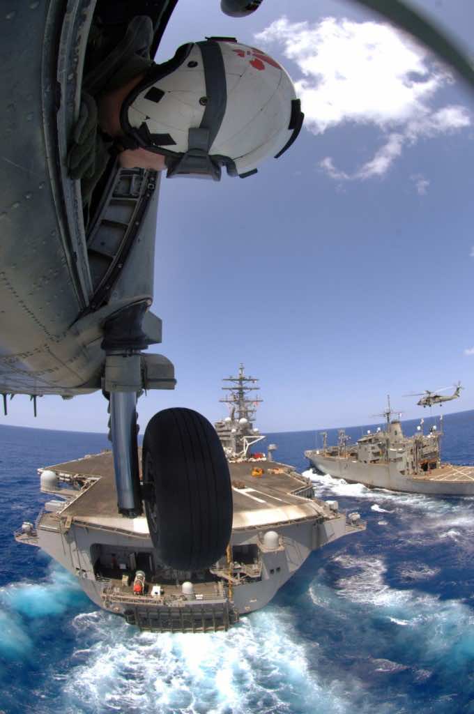 Military Machines In Action - Cool High Resolution Photograp