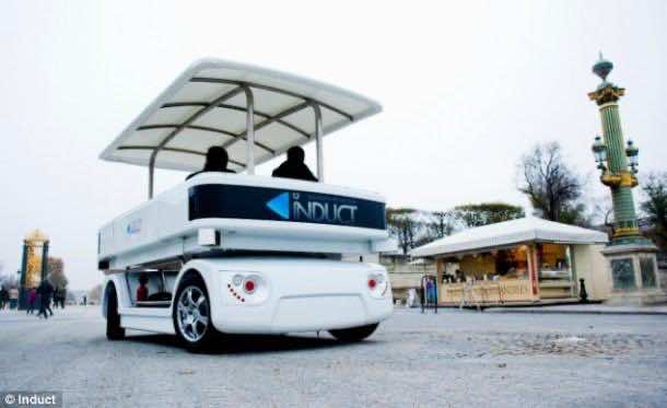 World's First Self-Driving Car Goes On Sale