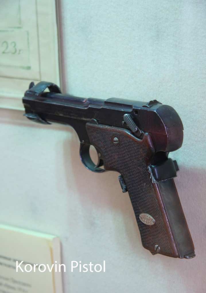 Inside The Russian TULA State Arms & Weapons Museum (35 HQ P