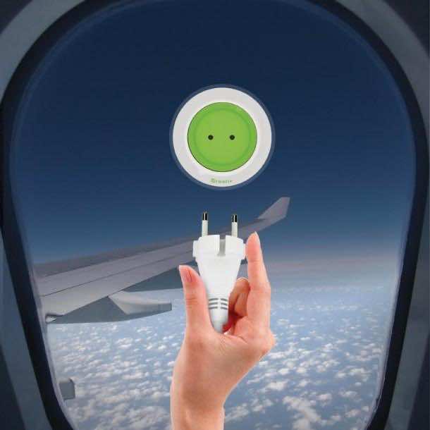 Solar Window Socket Is Innovation At Its Best