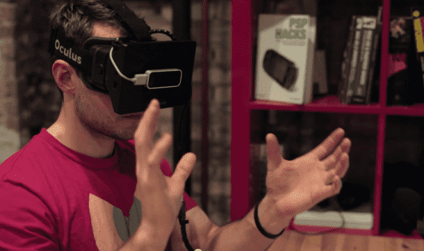 Here's Why Facebook Bought Oculus Rift For 2 Billion Dollars