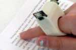 New FingerReader Gadget Enables Blind to Read Any Book - Goo