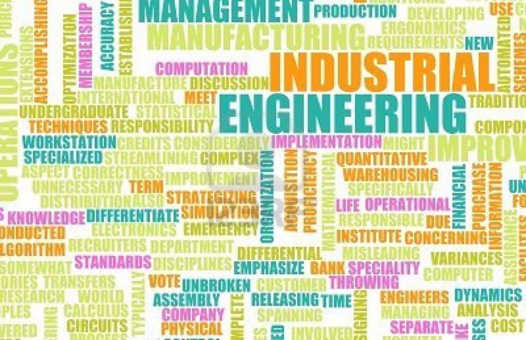 What is Industrial Engineering?