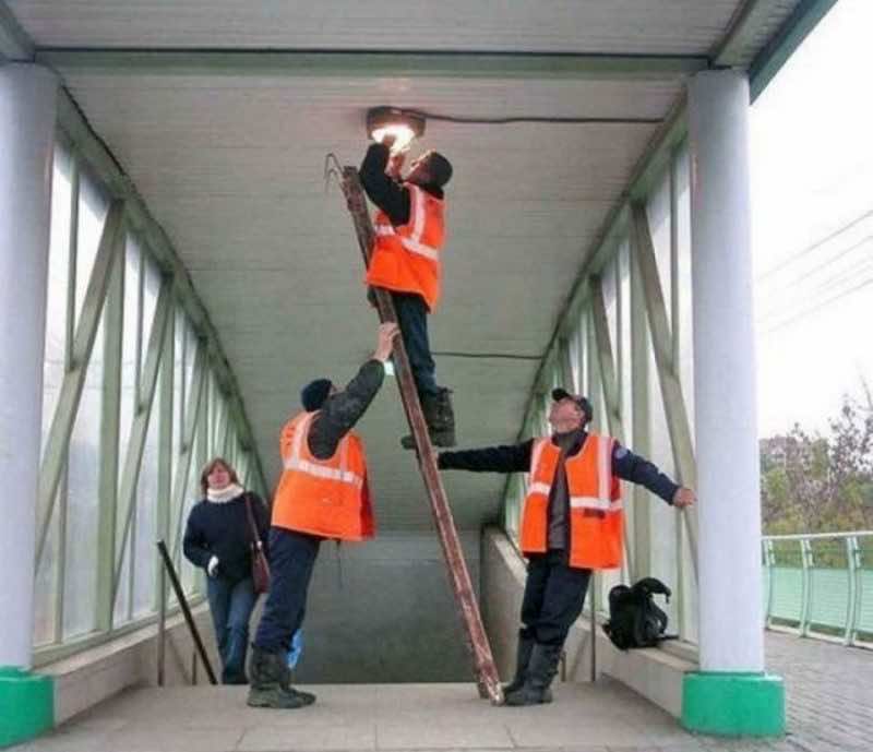 When Engineers Get Too Non-Serious [Pictures]
