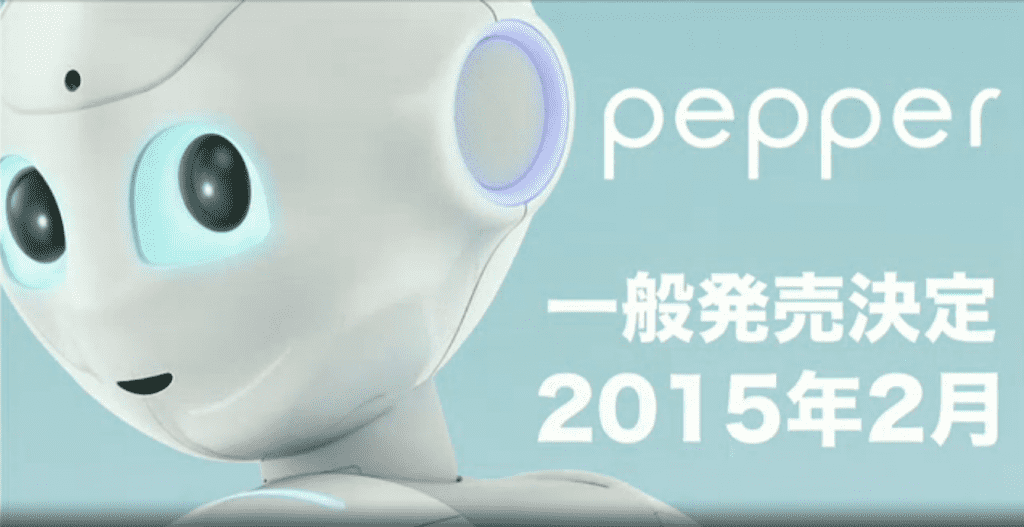 Pepper Is A New Companion Robot That Can Read Your Mood And
