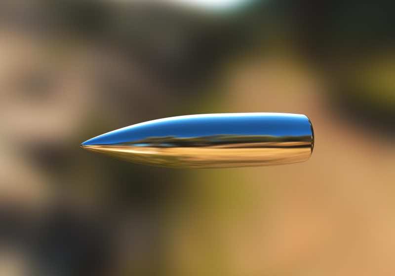 This New .50 Caliber Bullet Is Capable Of Changing Its Path