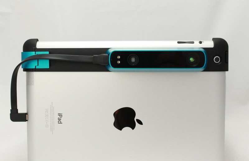 New Structure Scanner Gives Your iPad 3D Scanning Capabiliti