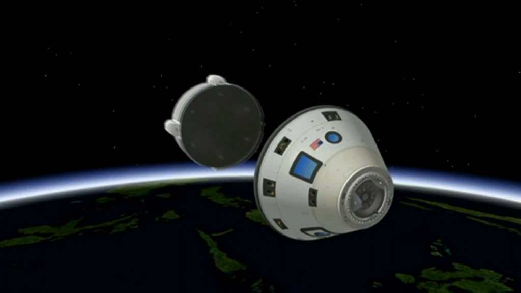 Boeing Unveils New Shuttle Design for NASA Beating SpaceX