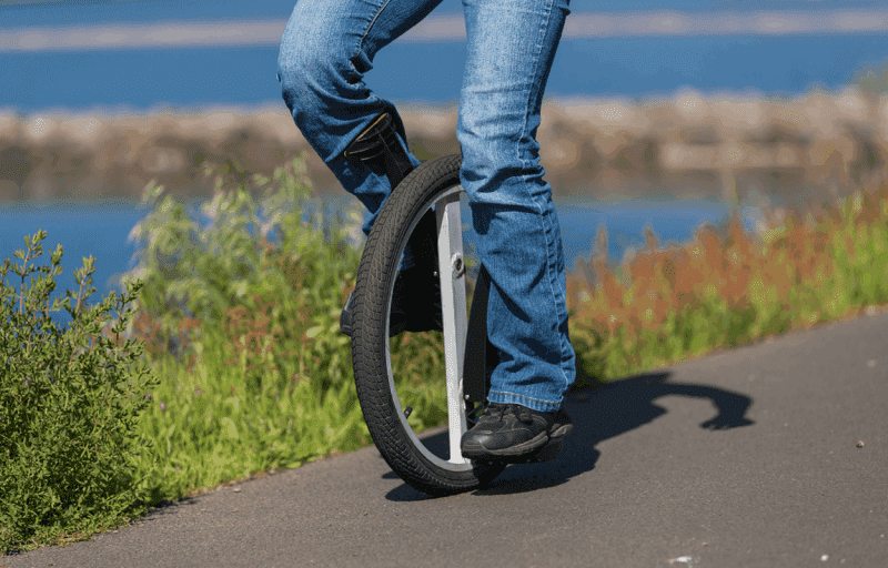 Lunicycle Is The Coolest Unicycle That You Can Get