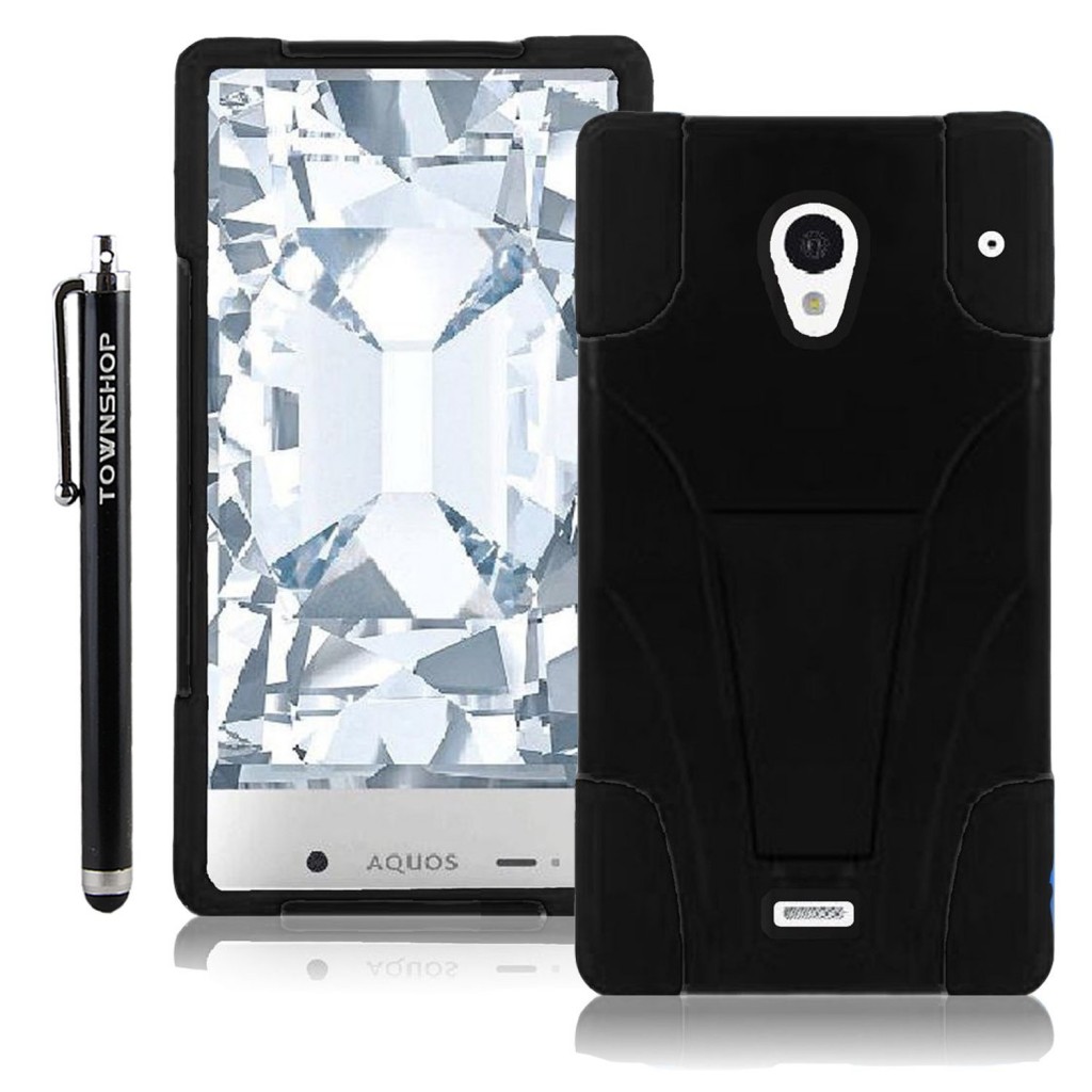 10 Best Cases For Sharp Aquos Crystal