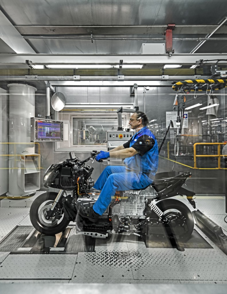 Take A Look Inside The Magnificent BMW Factories Where All T