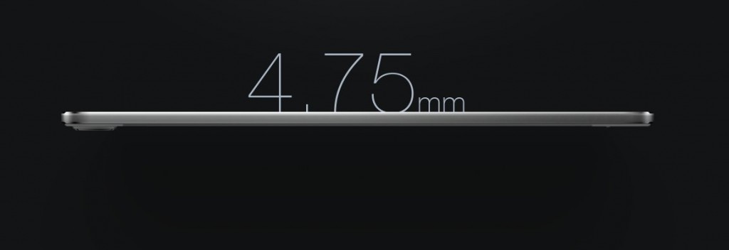 Vivo X5Max Is The World’s Thinnest Smartphone