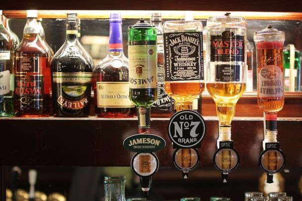 Hospital Sets Up Fake Bar To Test The Effectiveness Of Anti-