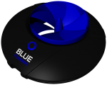 Blue Freedom Hydropower Generator Charges Your Gadgets From
