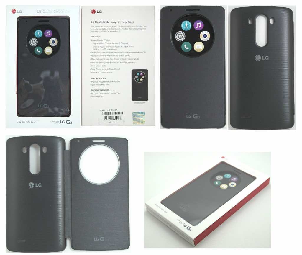10 Best Cases For LG G3