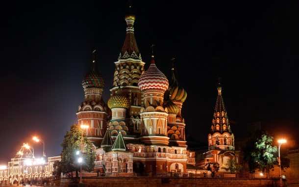 40 Elegant Russia Wallpapers Free Download: The Heritage of