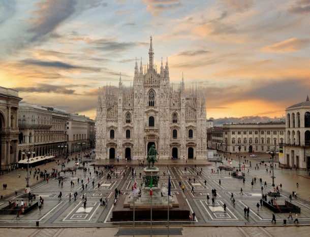 30+ beautiful Milan Wallpapers Free Download in HD: The Worl