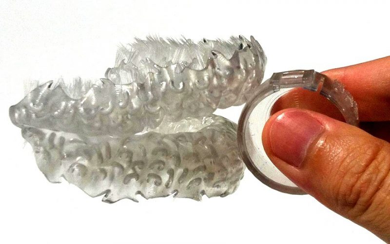 New 3D Printed Toothbrush Cleans Your Teeth In 6 Seconds