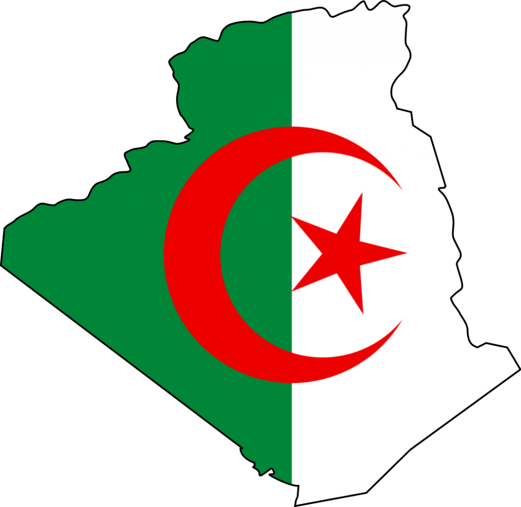 The National Flag Of Algeria - The Symbol Of Integrity