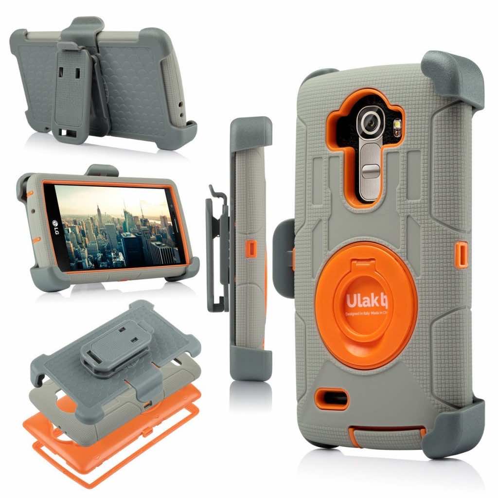 10 Best Cases For LG G4