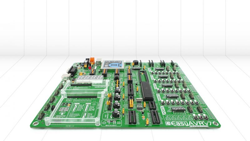 10 Best AVR Development Boards For Engineers And Hobbyists