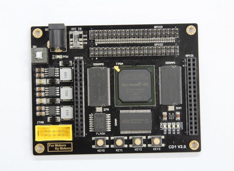 10 Best FPGA Boards For Engineers And Hobbyists
