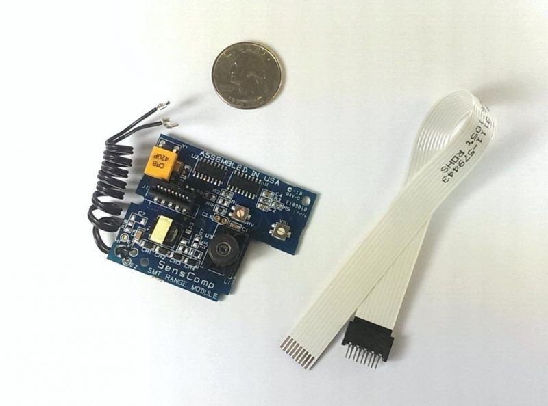 10 Best Proximity Sensor Modules For Electronics Project