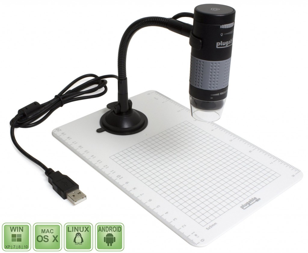 10 Best USB Microscopes For Research And Development