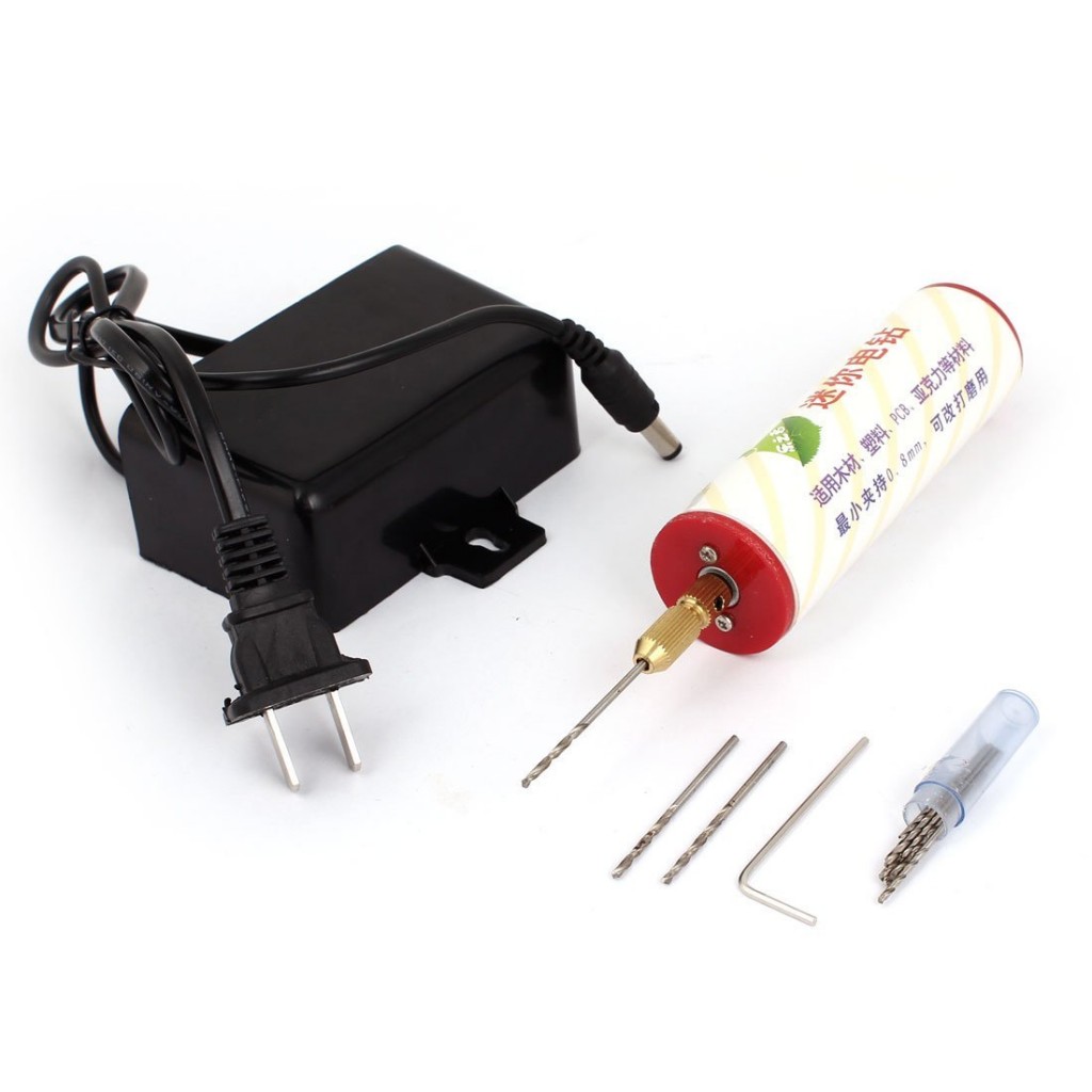 10 Best Mini Drills For Your PCB Projects