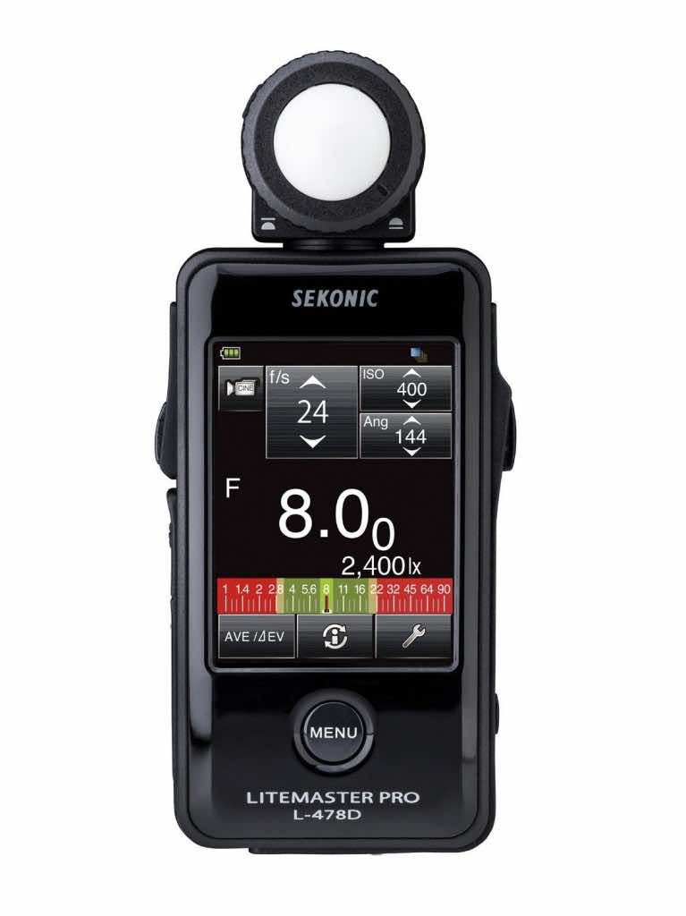 10 Best Digital Light Meters