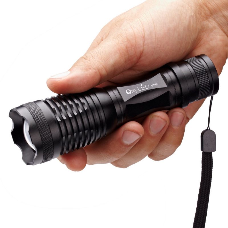 10 Best Cree LED Flashlights That Are Bright And Rugged