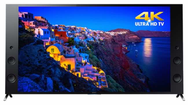 10 Best 4k TVs For 2016