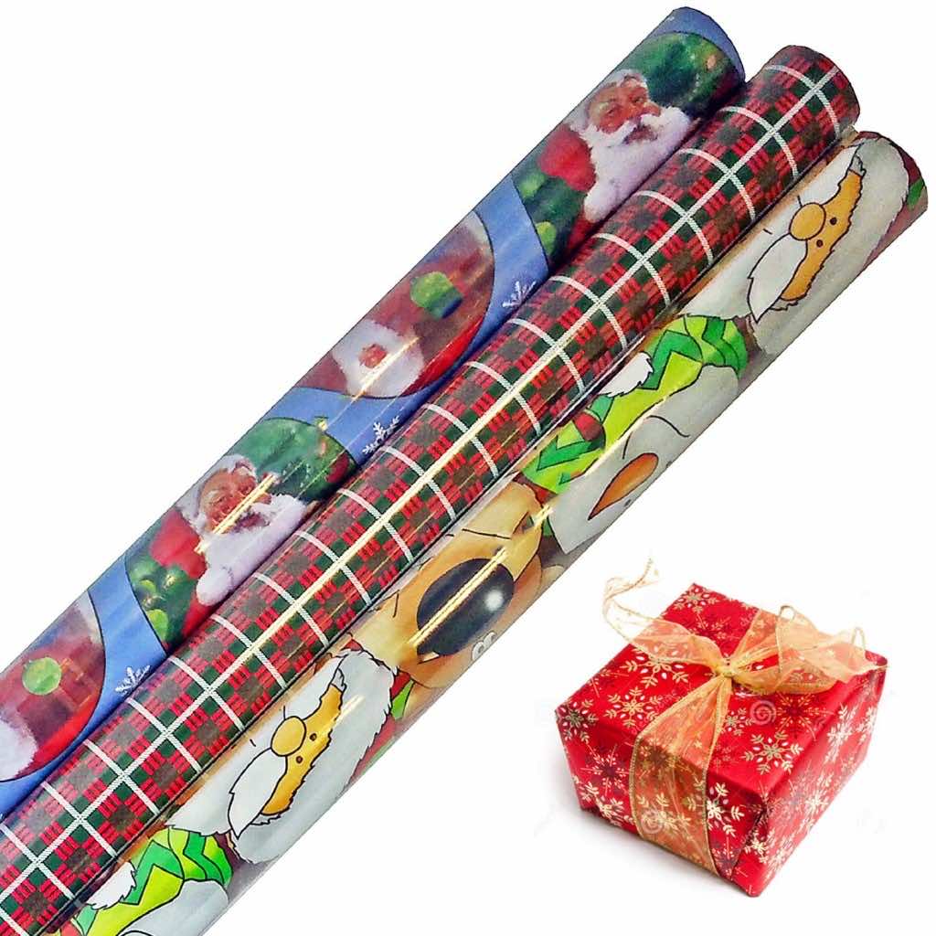 10 Best Christmas Gift Wraps
