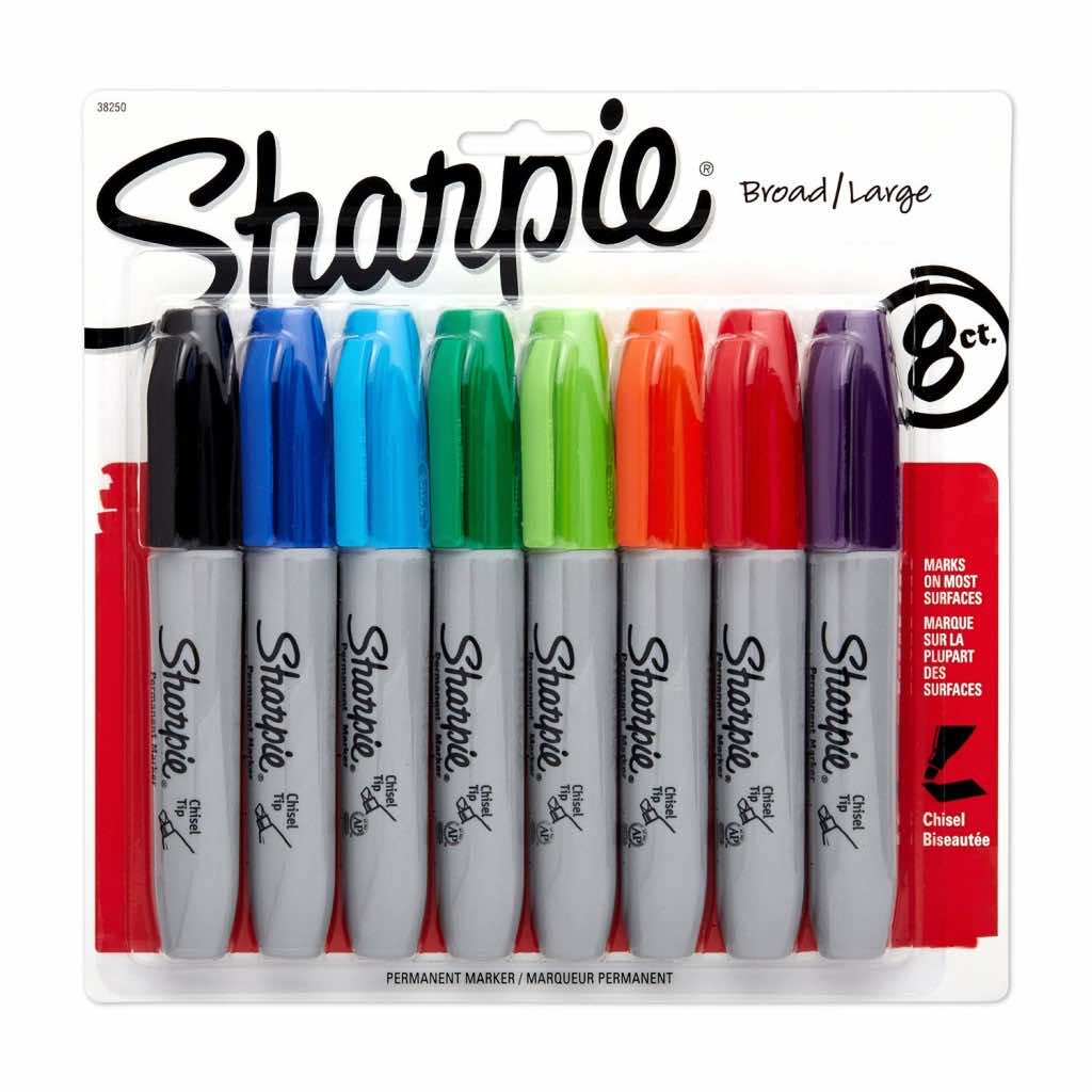 10 Best Sharpie Pen Set