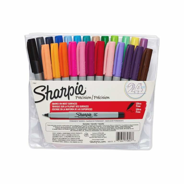 10 Best Sharpie Pen Set