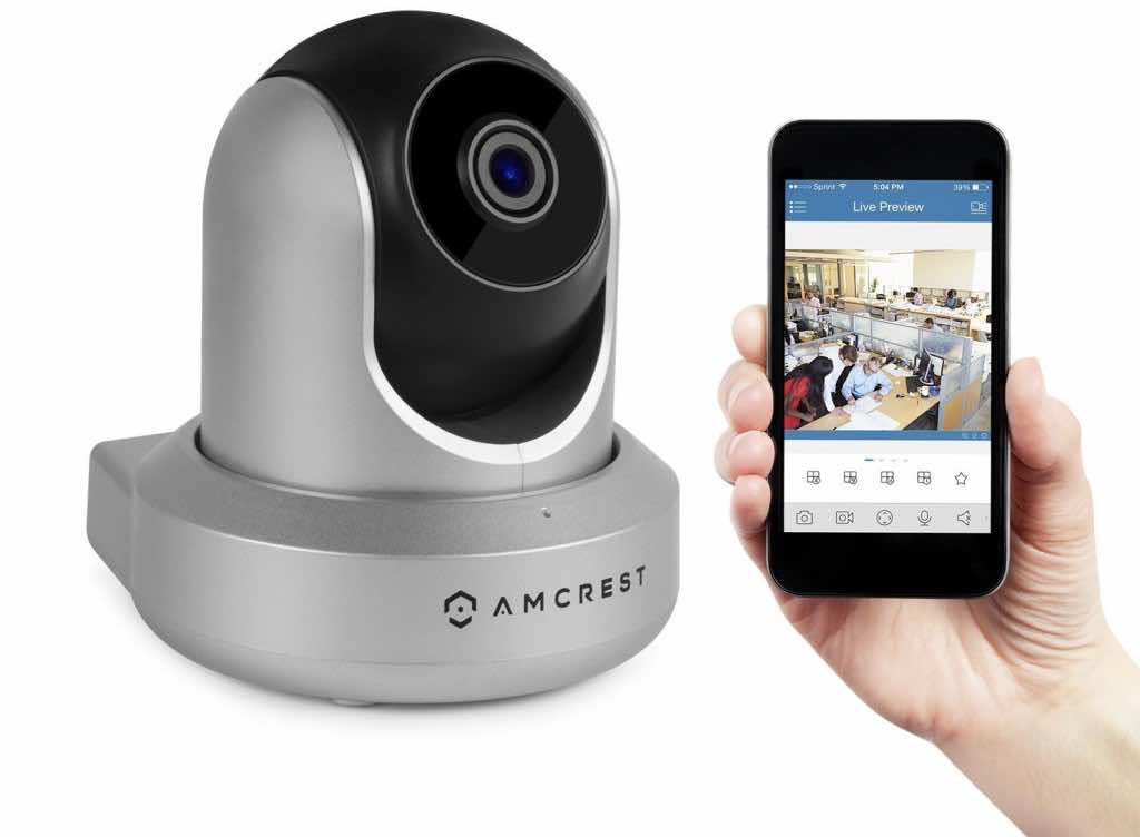 10 Best Surveillance Cameras To Keep You Secure