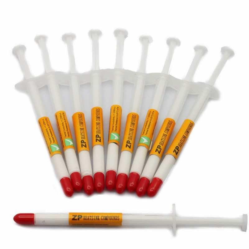 10 Best Thermal Grease Compounds