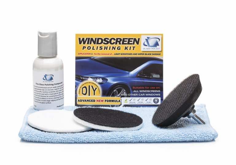 10 Best Car Glass Polish And Treatment Products