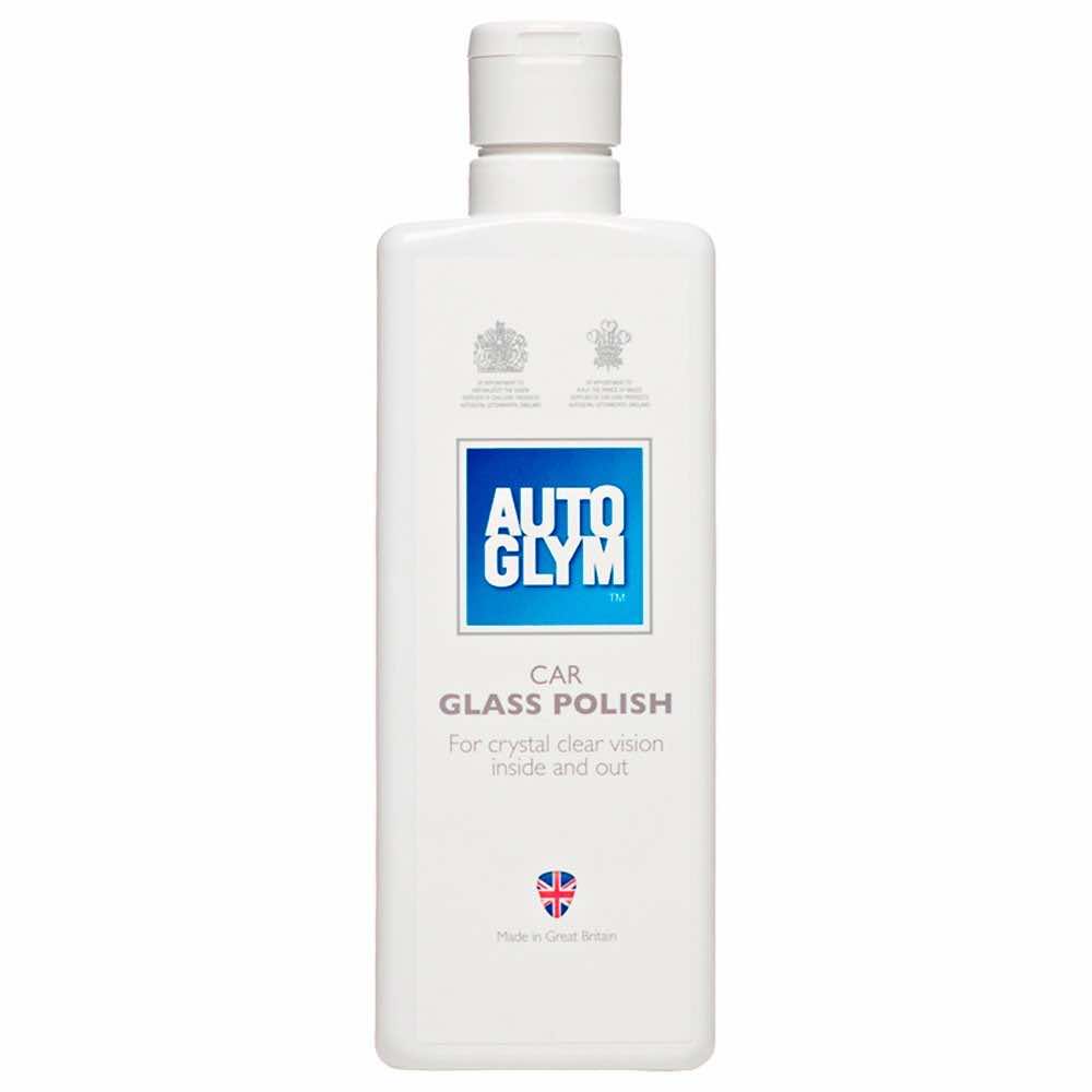 10 Best Car Glass Polish And Treatment Products