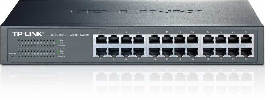 10 Best GigaBit Switches For Home And Office