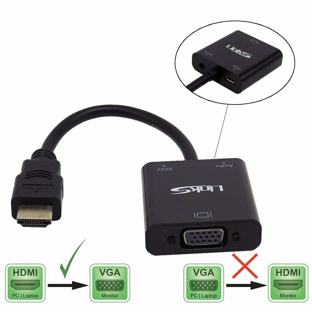 10 Best HDMI To VGA Adapters