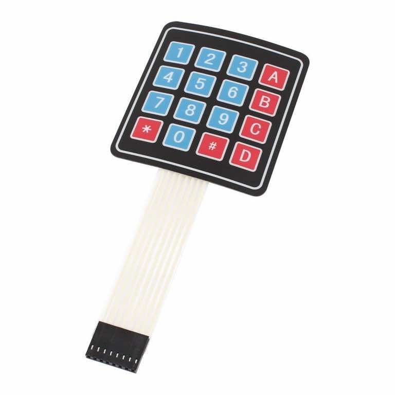 10 Best Keypads For Arduino