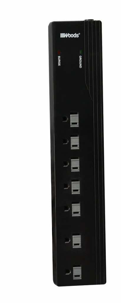 10 Best Power Surge Protectors For Office