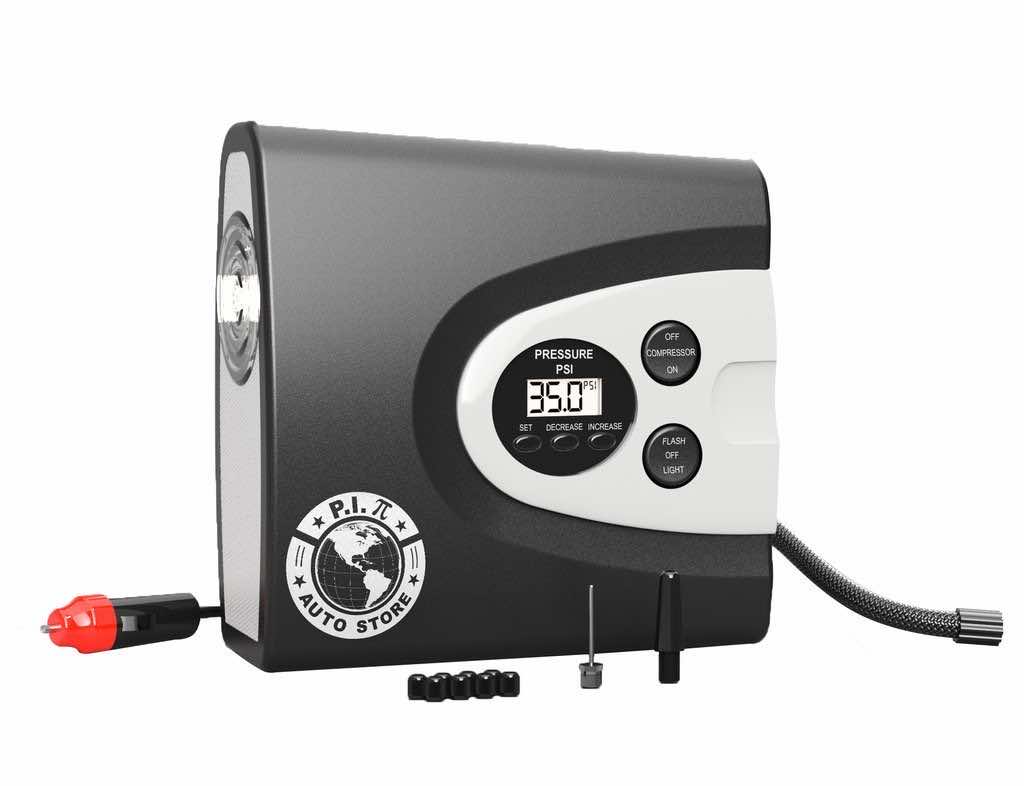 10 Best Portable Tire Inflators / Air Compressors