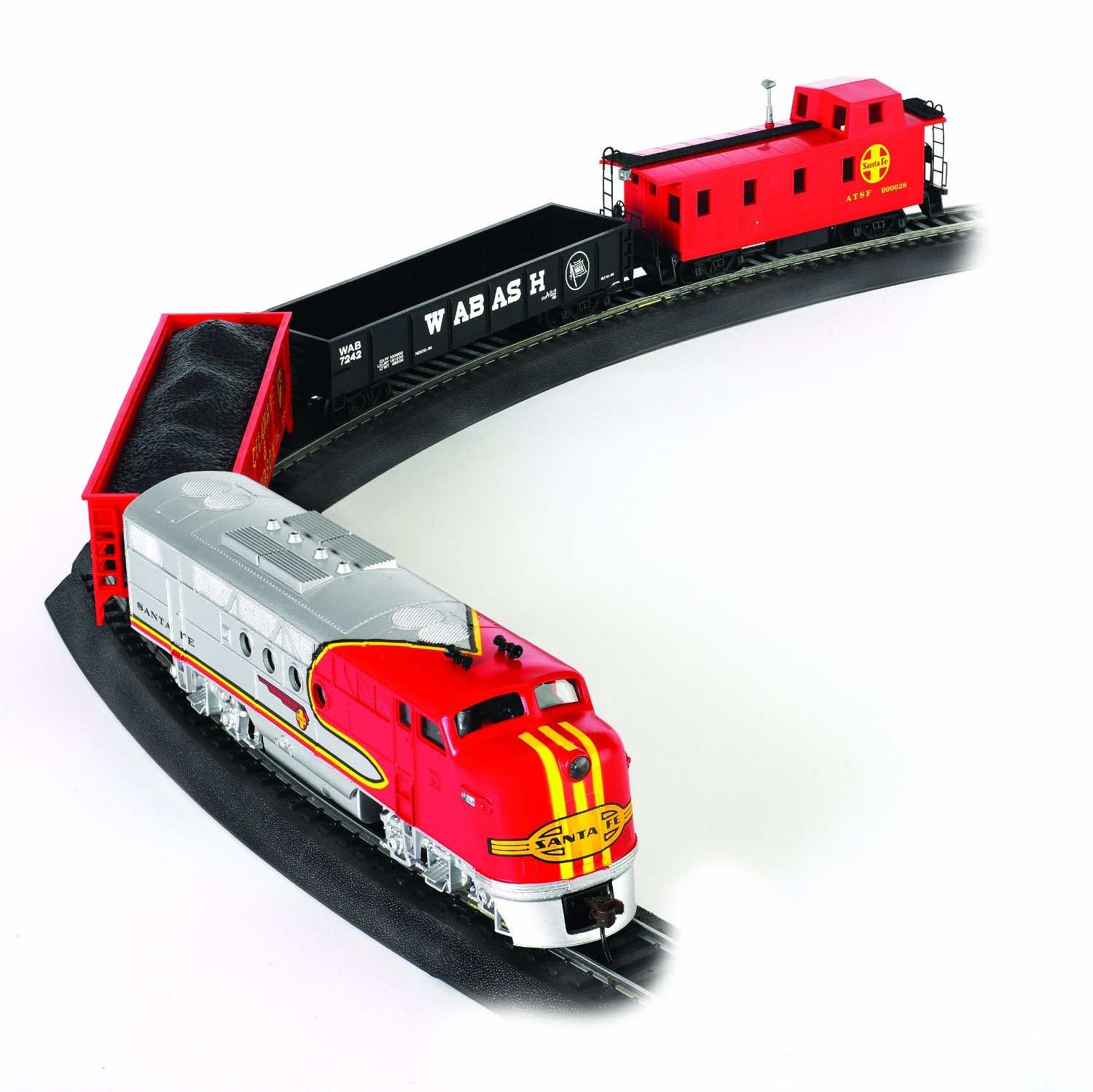 10 Best Auto Trains for 3-10 Year Old